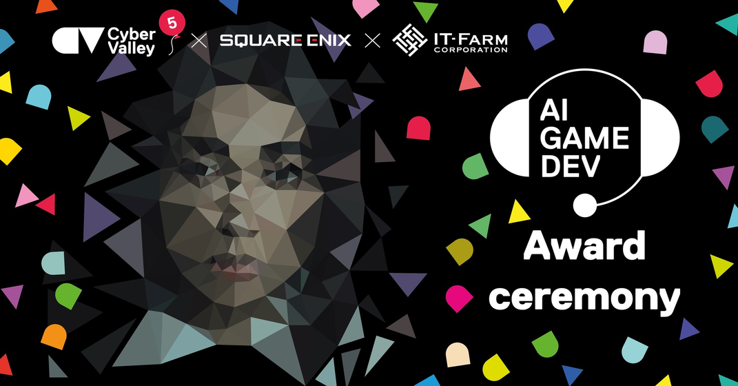Die Gewinner:innen der AI GameDev | Cyber Valley